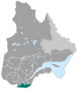 Estrie - Bureau du Forestier en chef